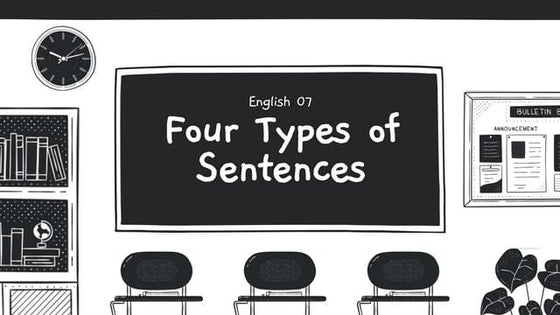 Types of Sentences | PPSX