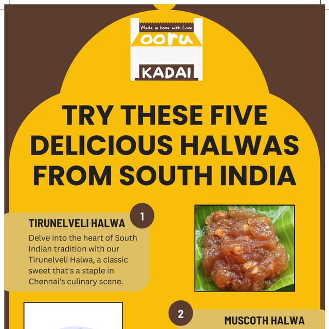 Try These Five Delicious Halwas From South India.pdf