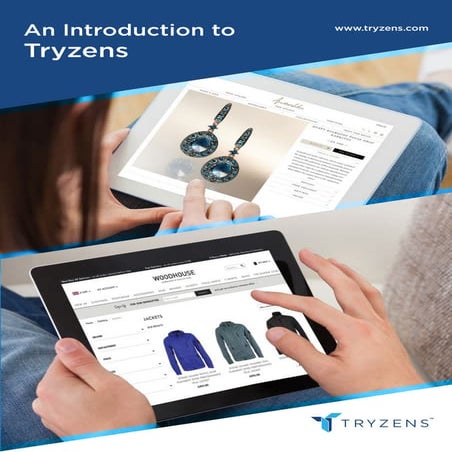 An introduction to Tryzens | PDF