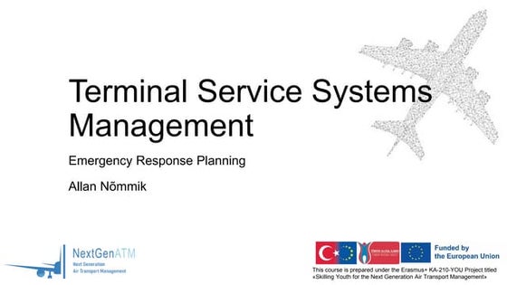 Air cargo management ppt | PPT