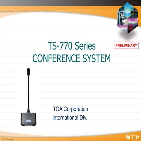 Ts 770 | PPT