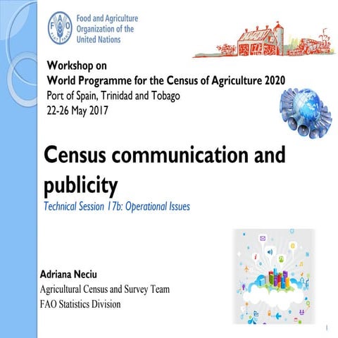 Census communication and publicity | PPT