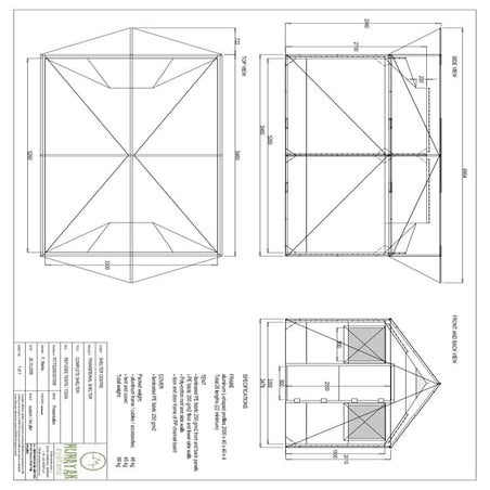 Ts200 transitional shelter | PDF