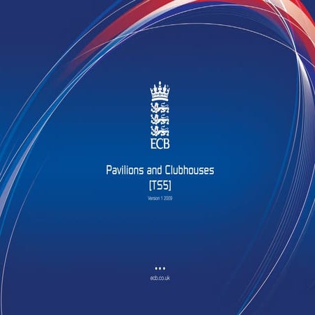 Ts5 pavilions and clubhouses | PDF