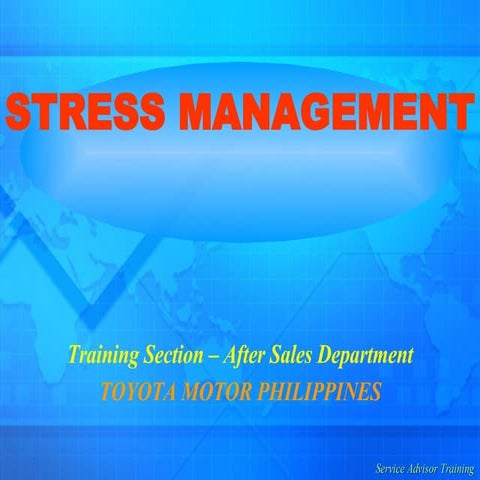 STRESS Module 4 | PPTX