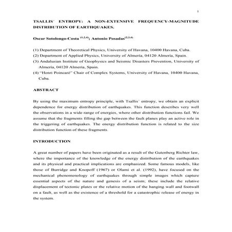 Fracture Mechanics & Failure Analysis: Griffith theory of brittle ...