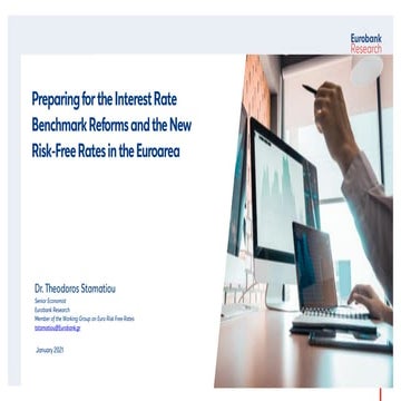 Preparing for the Interest Rate Benchmark Reforms and the New Risk-Free ...