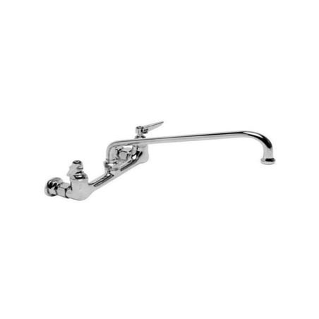 T&S Brass B-0230 Faucet 8" CTR Wall 18" NOZ | PartsFe | PDF