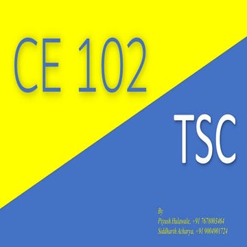 TSC.pdfmbhj cjbcjdbcuxychxzjhvcicguhcbjnnvknn | PPT