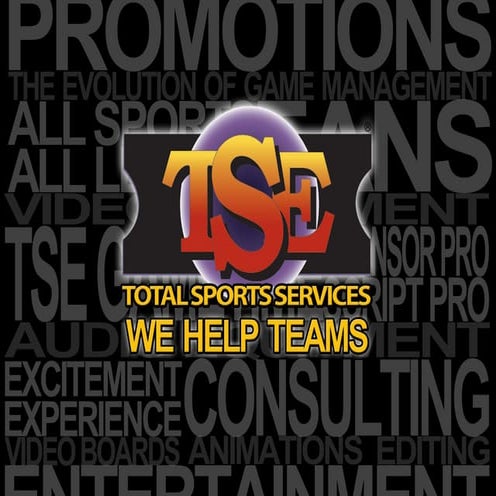 TSE Services Guide | PPT