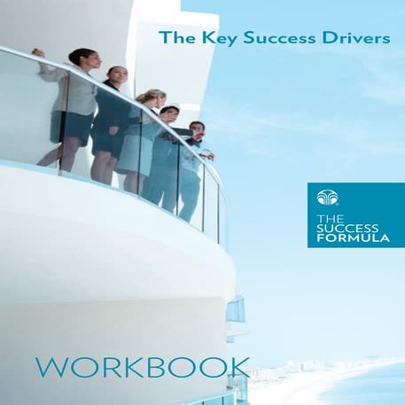 The Sucess Formula Workbook | PDF | Sports