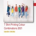 T Shirt Printing Colour Combinations | PPTX