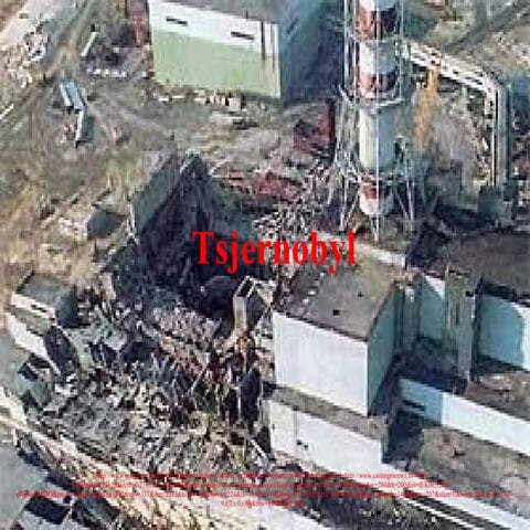 Tsjernobyl | PPT