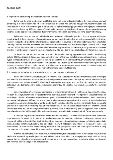 Reciprocal teaching | PPTX