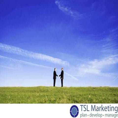 Tsl final presentation | PPTX