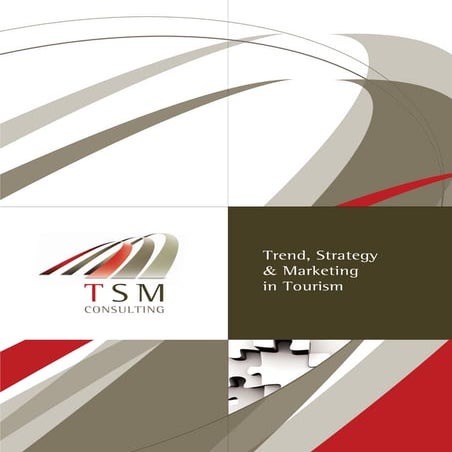 Brochure TSM Consulting - Trend Strategy & Marketing in Tourism ...
