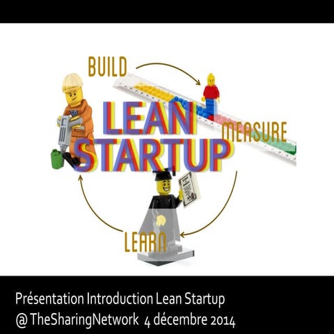Lean startup introduction | PDF | Startups | Business