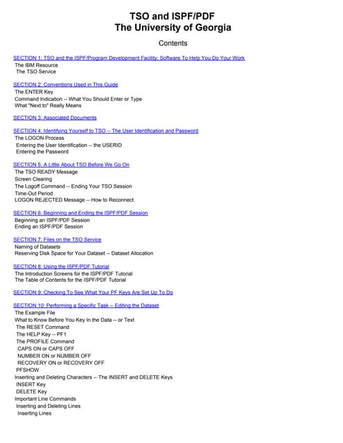 Jcl Utilities Iebgener Ppt