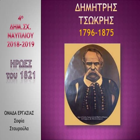 Tsokrιs Dimitris | PPT