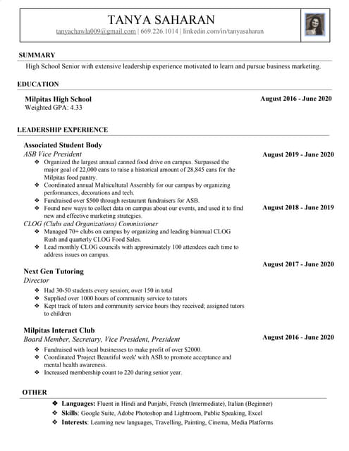 Megan condi - Resume | PDF