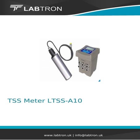 TSS-Meter | PDF