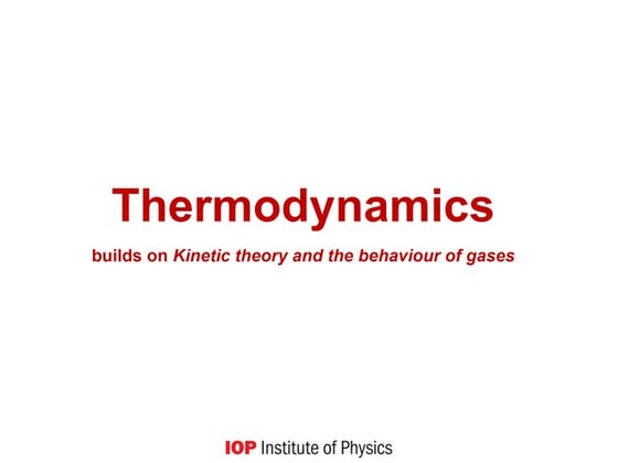 Presentation on heat and temperature | PPTX