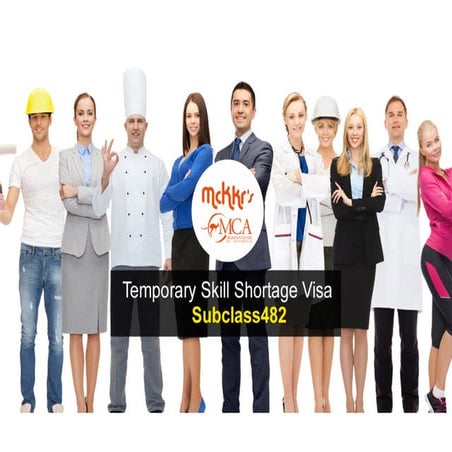 Transitioning to the TSS visa program (Subclass 482) | PPT