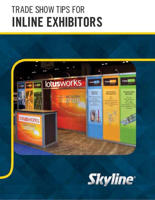 PowerObjects Exhibit Design | PDF