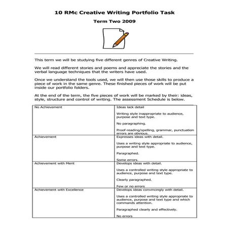 Writing Task | PDF