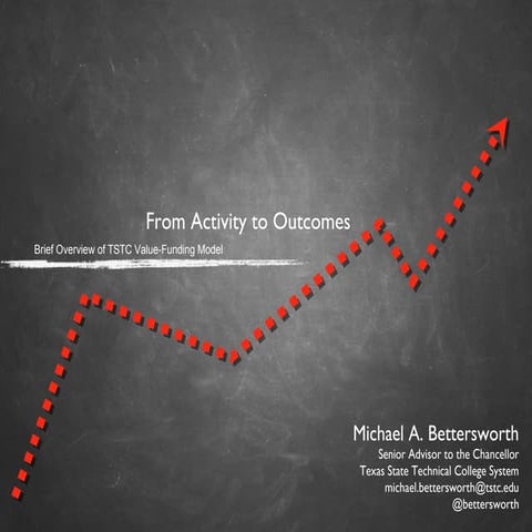 Going all the Way: 100% Outcomes Funding | PPT