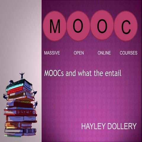 MOOCS | PPTX
