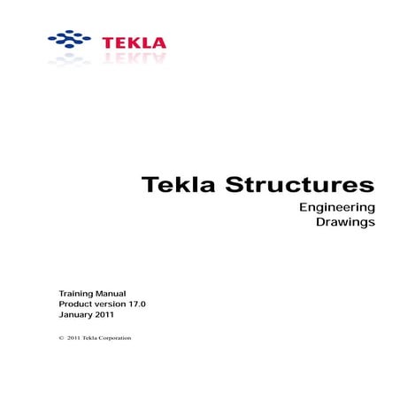 Ts training eng_drawings_170_enu | PDF