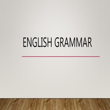 Homophones Powerpoint