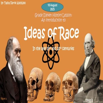 Eugenics slides grade 11 – topic 3 | PPTX