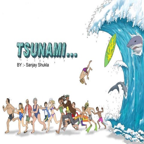 Tsunami powerpoint | PPT
