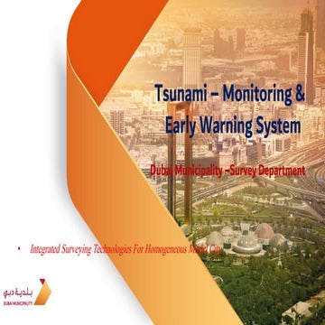 Tsunami-Monitoring-Early-Warning-System.pdf | Geography | Science