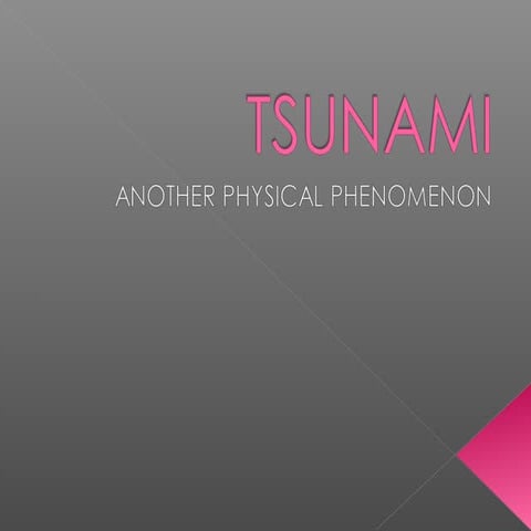 Tsunami ppt.pptx