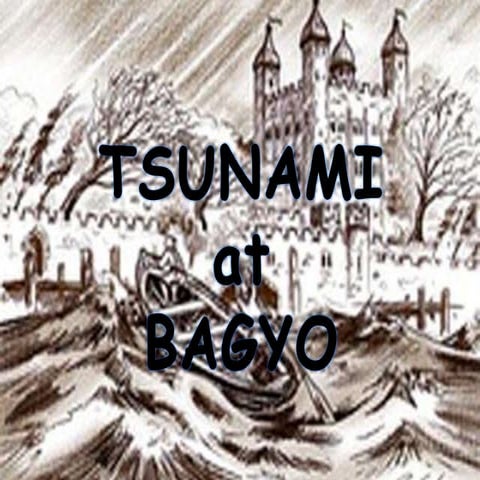 Tsunami at bagyo | PPTX