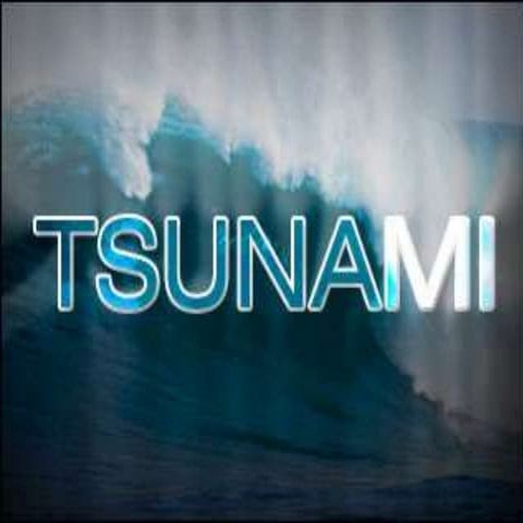Tsunami powerpoint | PPTX | Geography | Science