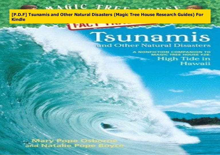 TSUNAMI