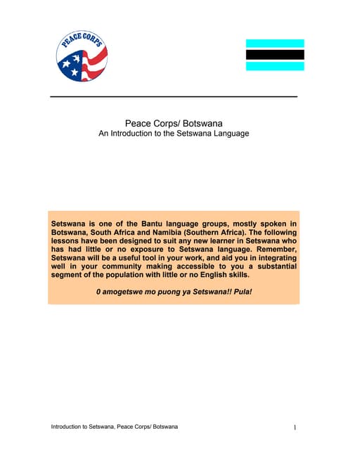 Basic Chinese (Mandarin) Language Course | PDF