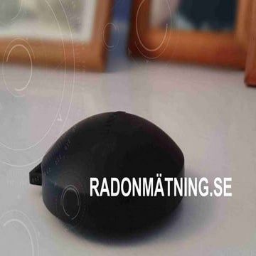 Radonsanering måste behövas | PPTX