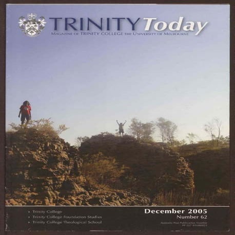 Dr. Susan Lim Trinity College | PDF | Undergraduate Education | College Education