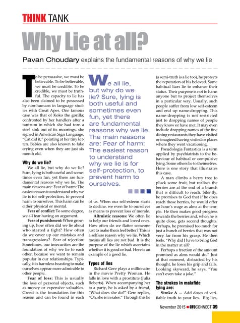 Lal Bahadur Shastri: Lessons in Leadership | PDF