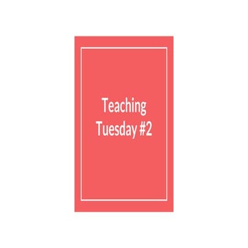 Teaching Tuesday 2: How Does the Atomic Clock Work? | PDF