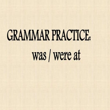 Prepositions of place in phrases | PPTX