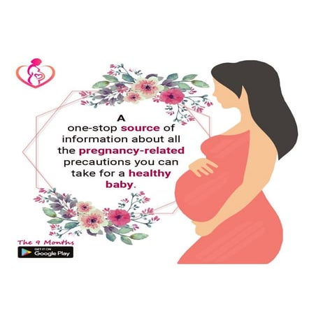 The 9 months pregnancy tips app | PDF