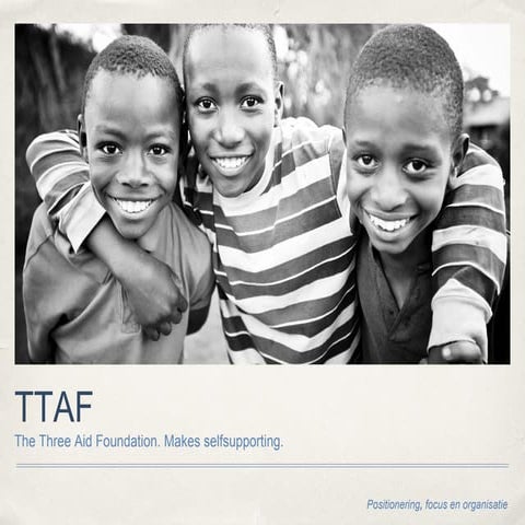 Ttaf presentatie | PDF