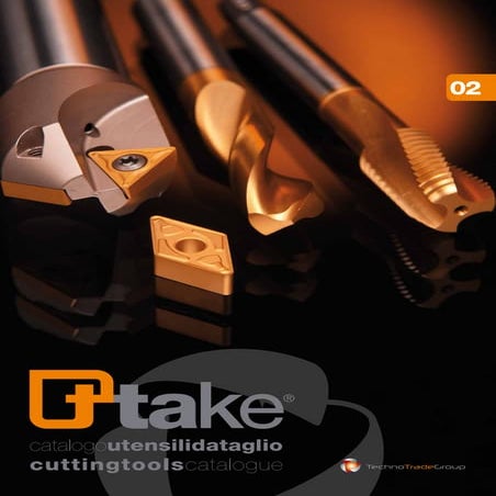 Ttake Taglio 02 | PDF