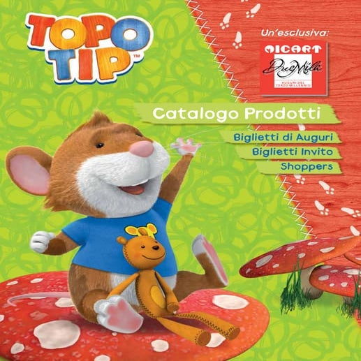 CATALOGO TOPO TIP | PDF